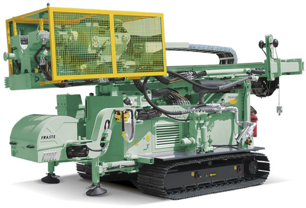 Track Mount Rigs :: Westech Drilling Corp